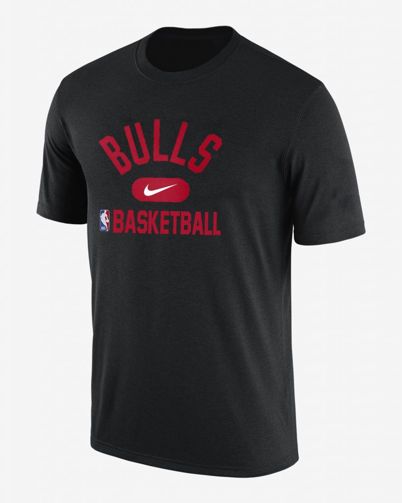 Chicago Bulls Practice Edition