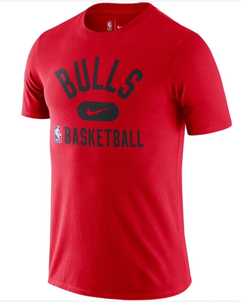 Chicago Bulls Practice Edition