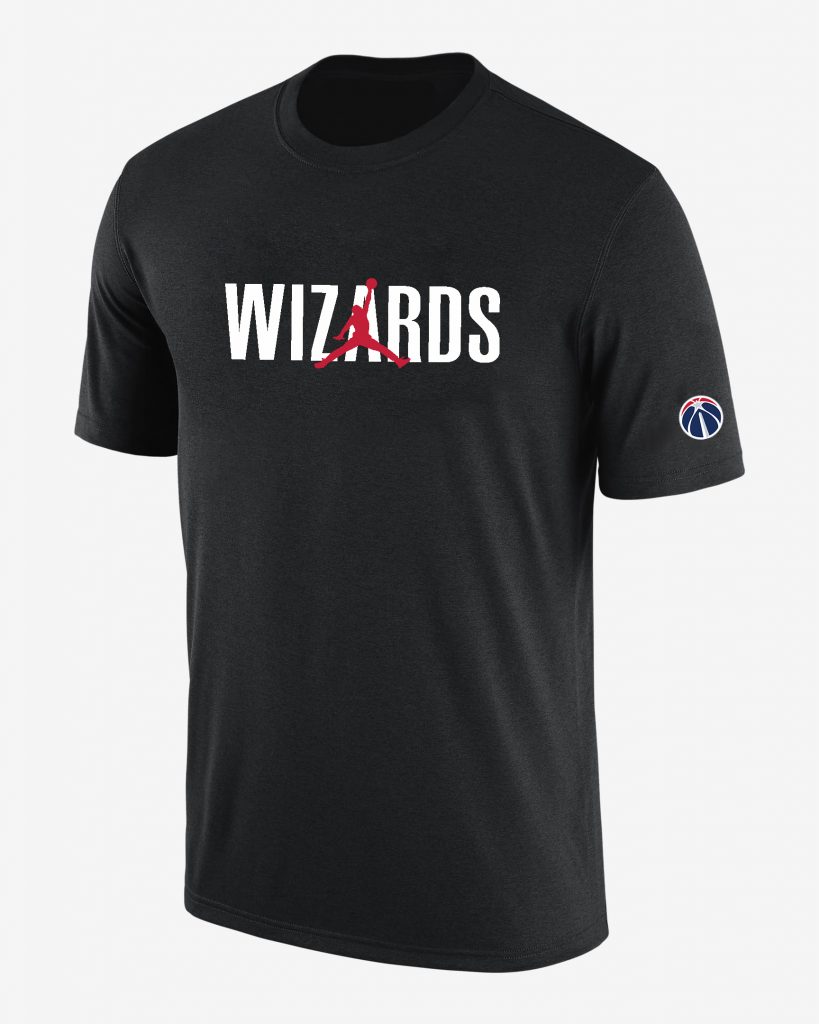 Washington Wizards Jordan Edition