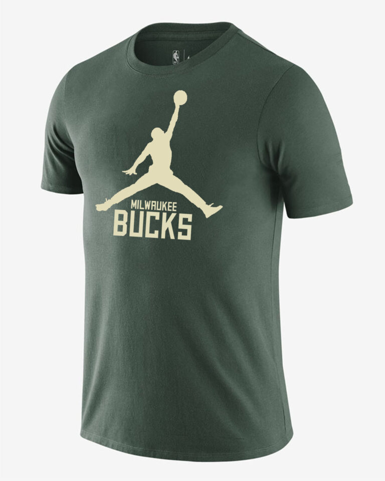 Milwaukee Bucks Jordan Edition