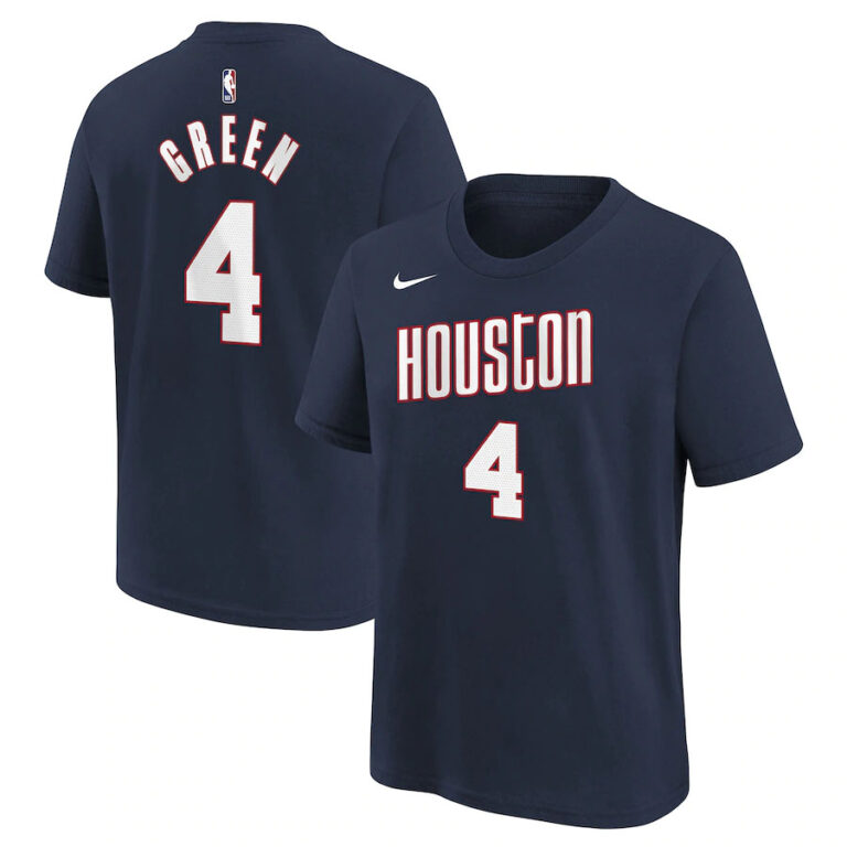 Jalen Green – Houston Rockets City Edition 22/23