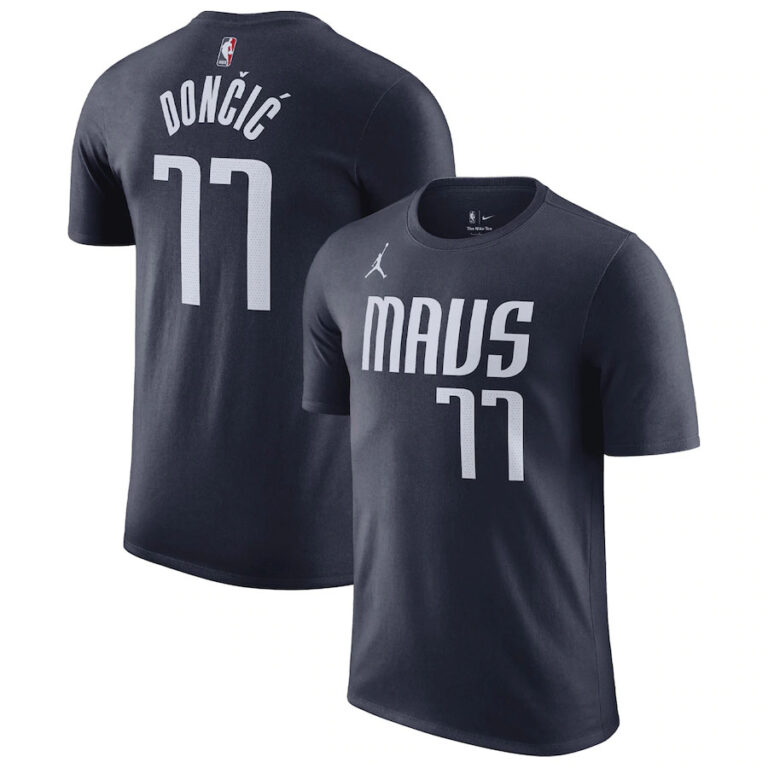 Luka Doncic – Dallas Mavericks Statement Edition 22/23 – OnlyBasquet Luka Doncic – Dallas Mavericks Statement Edition 22/23 – OnlyBasquet
