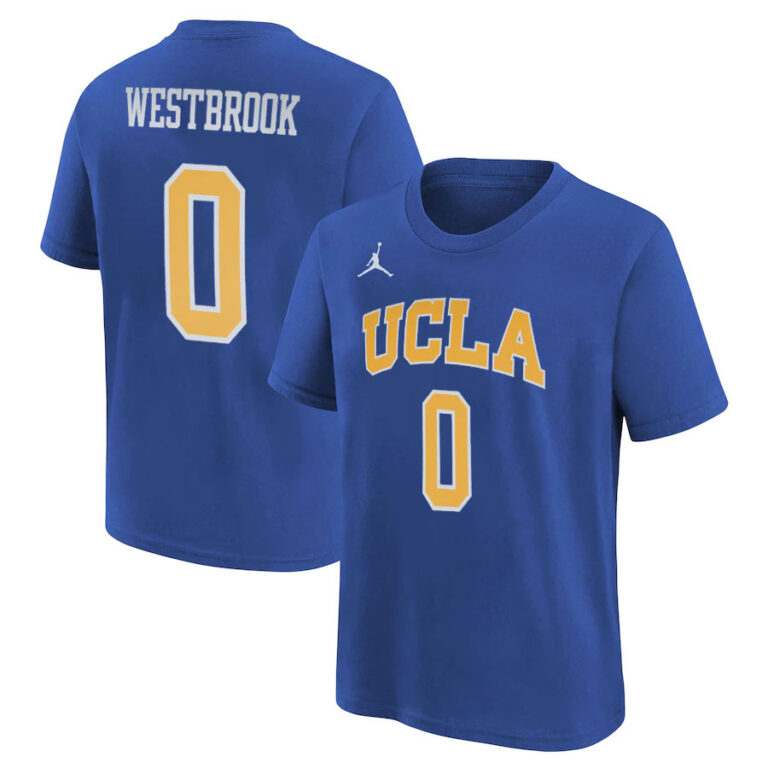 Russell Westbrook – UCLA