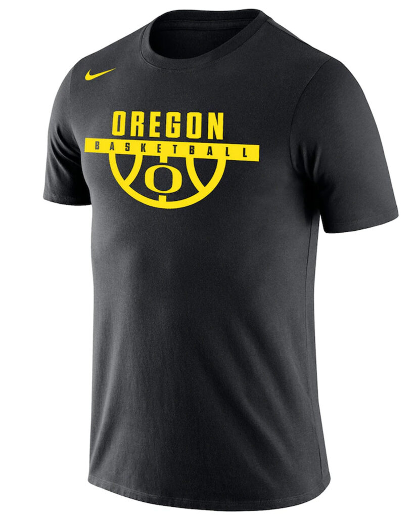 Oregon Ducks Basketball