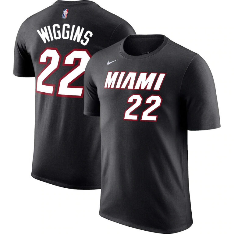 Andrew Wiggins – Miami Heat Icon Edition 24/25