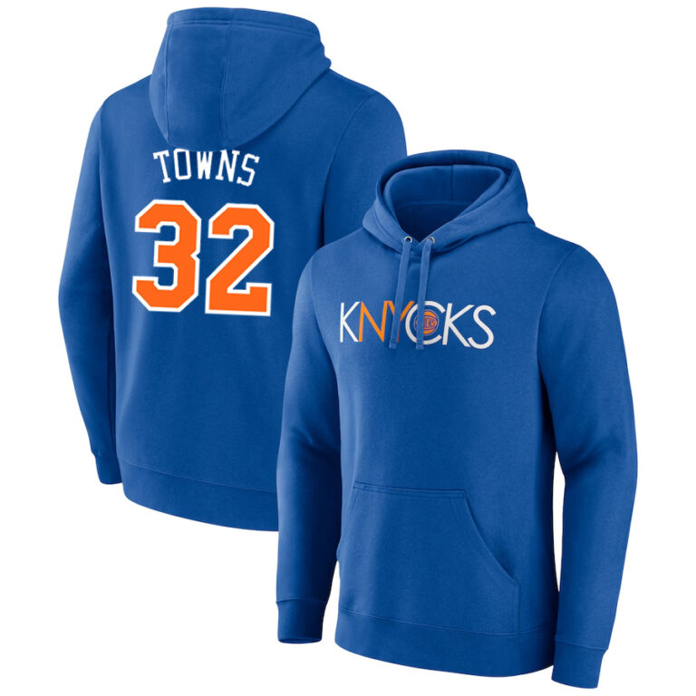Karl Anthony Towns – New York Knicks Words Edition 24/25